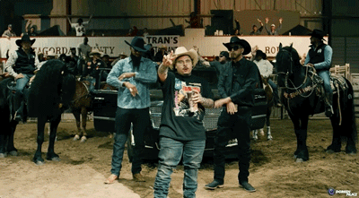 That Mexican OT, Slim Thug & DRODi Get Buck at the Houston Rodeo in ...
