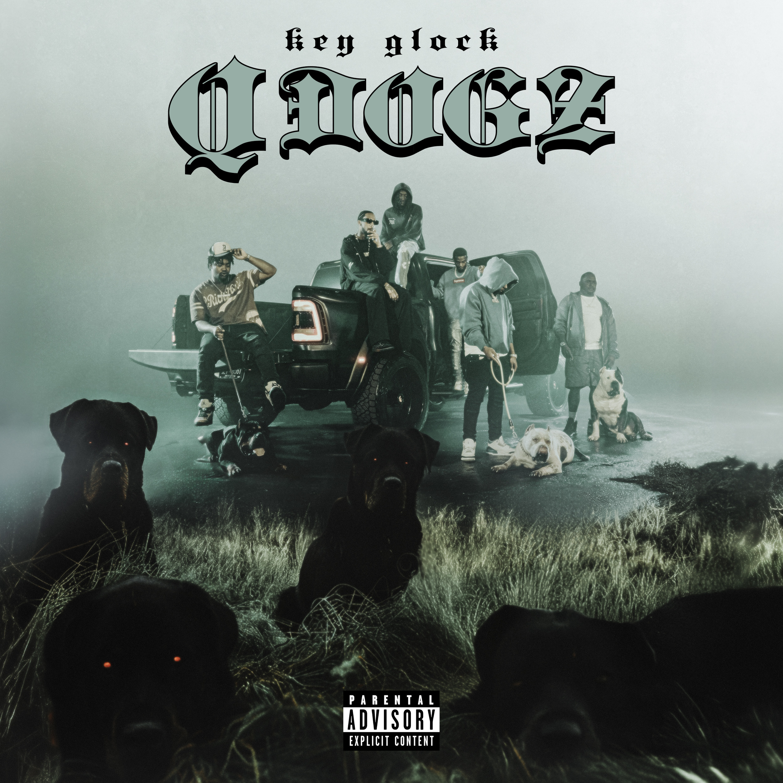 Key Glock Steps With His Brothers On “Q-Dogz,” His Third May 2024 ...
