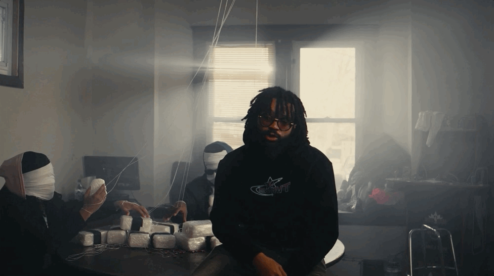 Courtney Bell Attempts to Solve His “Issues” in New Video Single ...