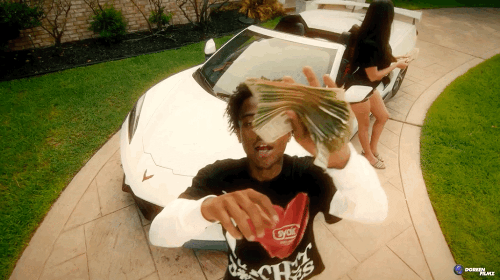 Tre Loaded Stays Calm Under Pressure On New Single | Audible Treats