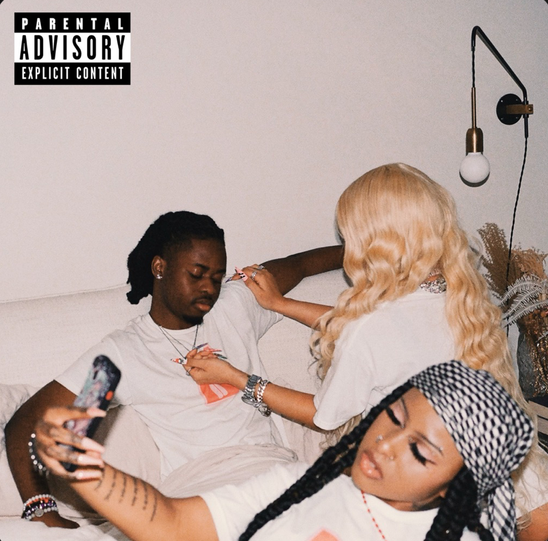 wolfacejoeyy Drops New Summer Fling Anthems “finsta/bia” | Audible Treats