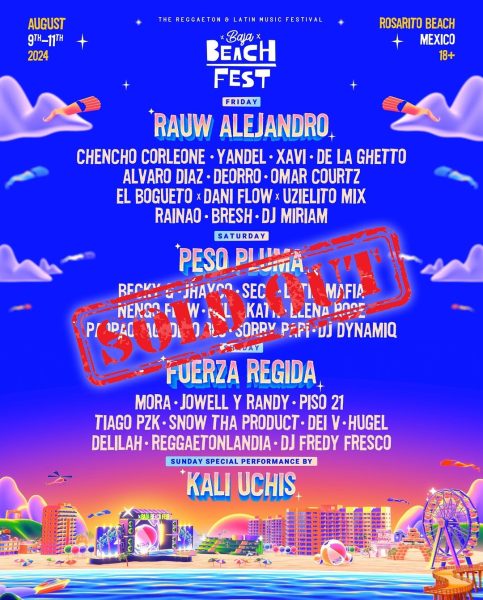 Re-Live Baja Beach Fest 2024 and Get Excited for 2025 By Watching the ...