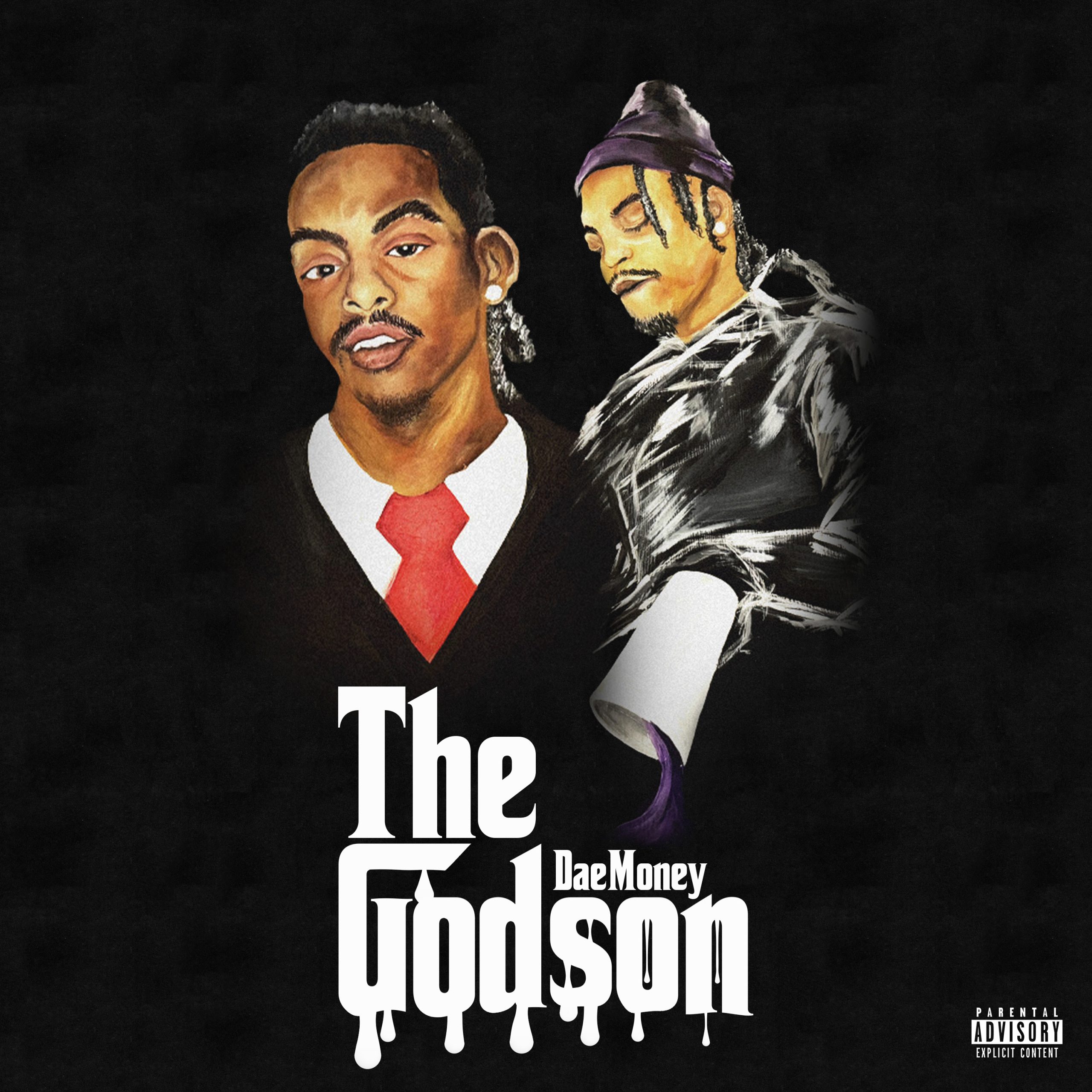 DaeMoney Shares Tracklist For 11/1 Project ‘The Godson’ | Audible Treats
