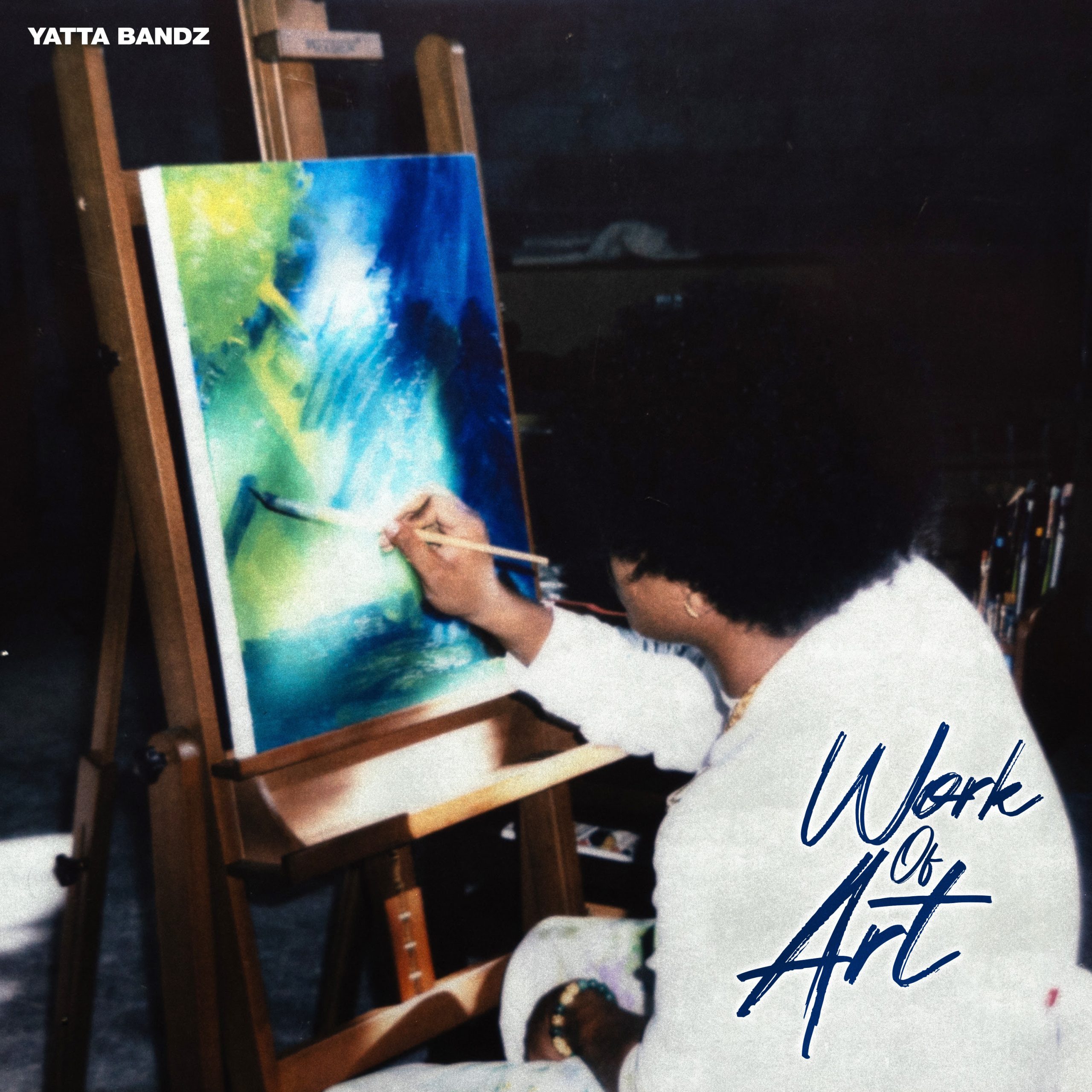 Yatta Bandz Paints A Picture of Lost Love on “Work of Art” | Audible Treats