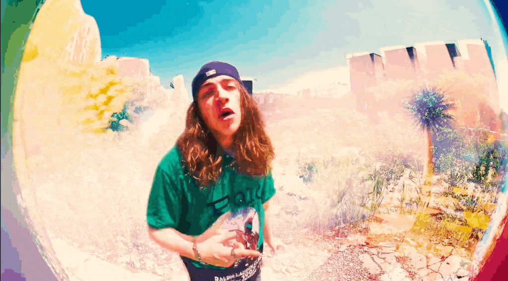 NY’s Lord Sko Gets Trippy In The “Stubborn” Video Single | Audible Treats