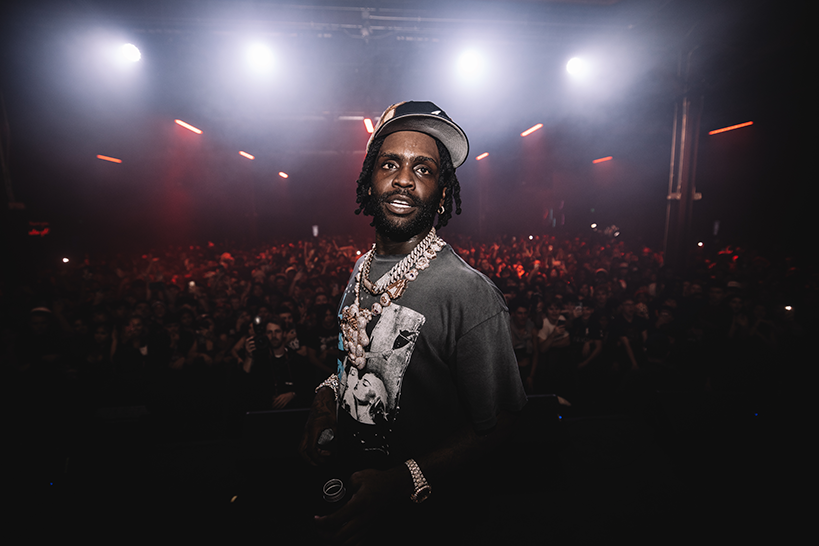 RECAP: Chief Keef Kicks Off “A Lil Tour” in San Francisco, CA | Audible ...