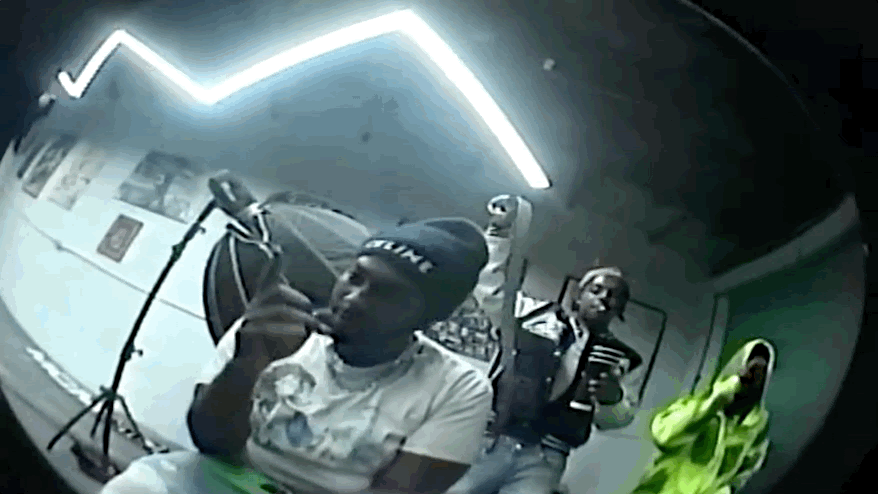 DaeMoney & Peezy Link Up For The “ALL MY SONS” Video | Audible Treats