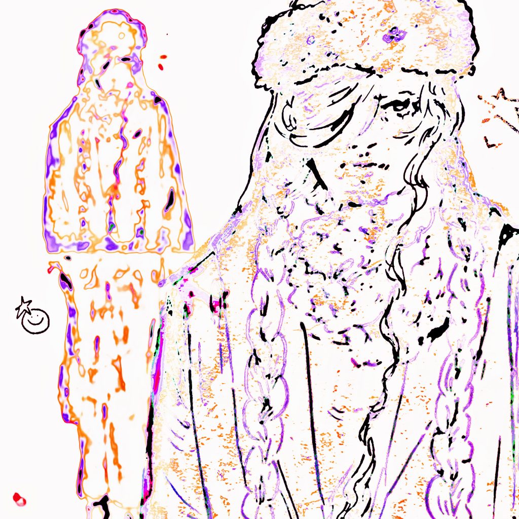 Cortisa Star Steps On Necks with “Misidentify,” Her Latest Blown-Out ...