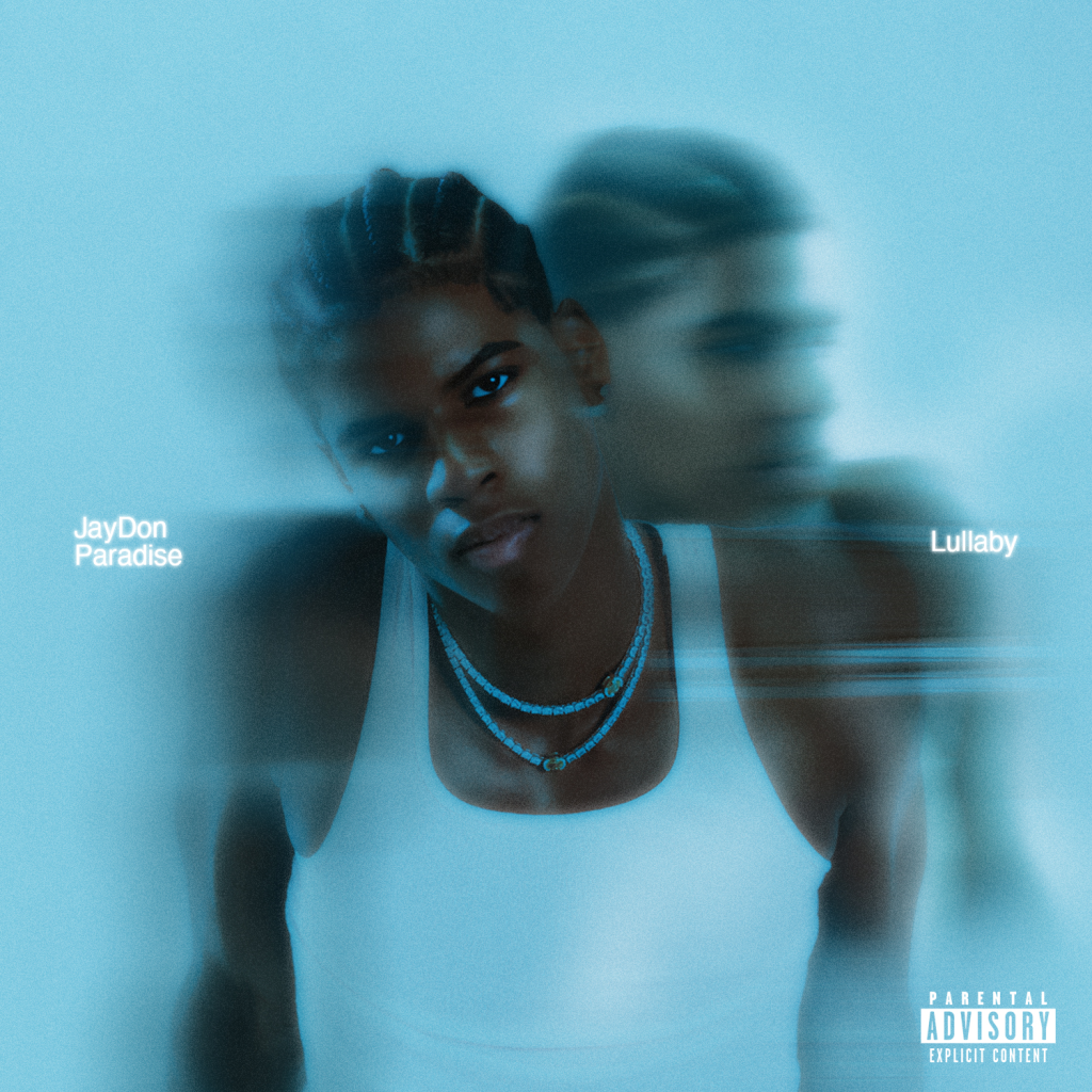 Rising R&B Star JayDon Offers a Sweetly-Sung “Lullaby” for His V-Day ...