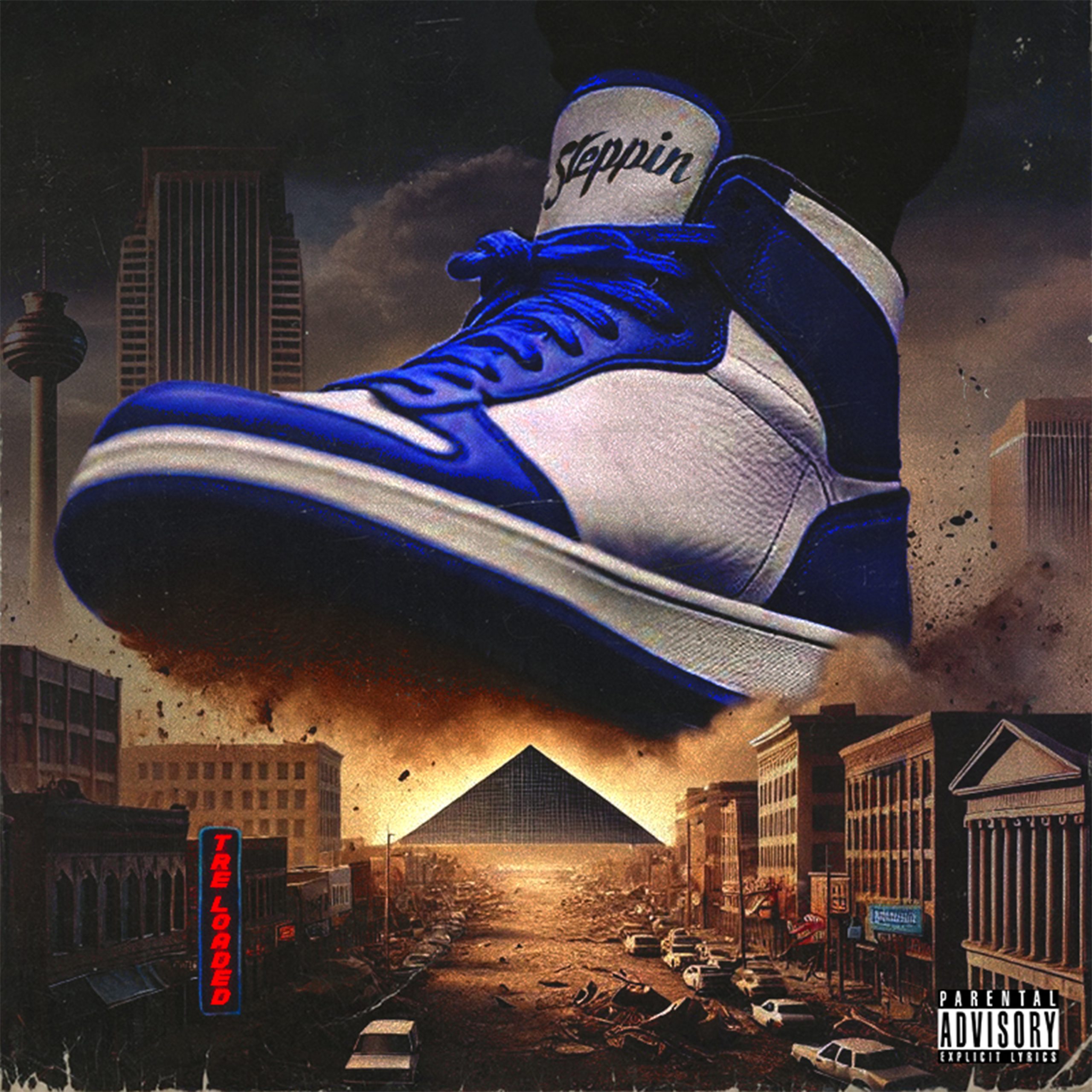 Memphis’s Tre Loaded Is A Big Stepper in His Latest Single | Audible Treats