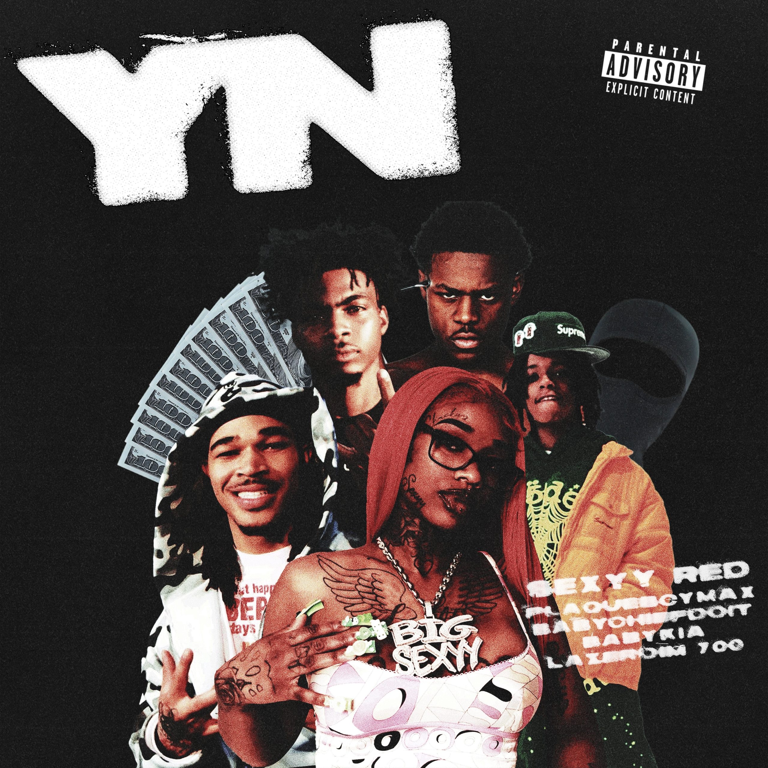Sexyy Red Shares “YN,” Debuted on PlaqueBoyMax and Featuring ...