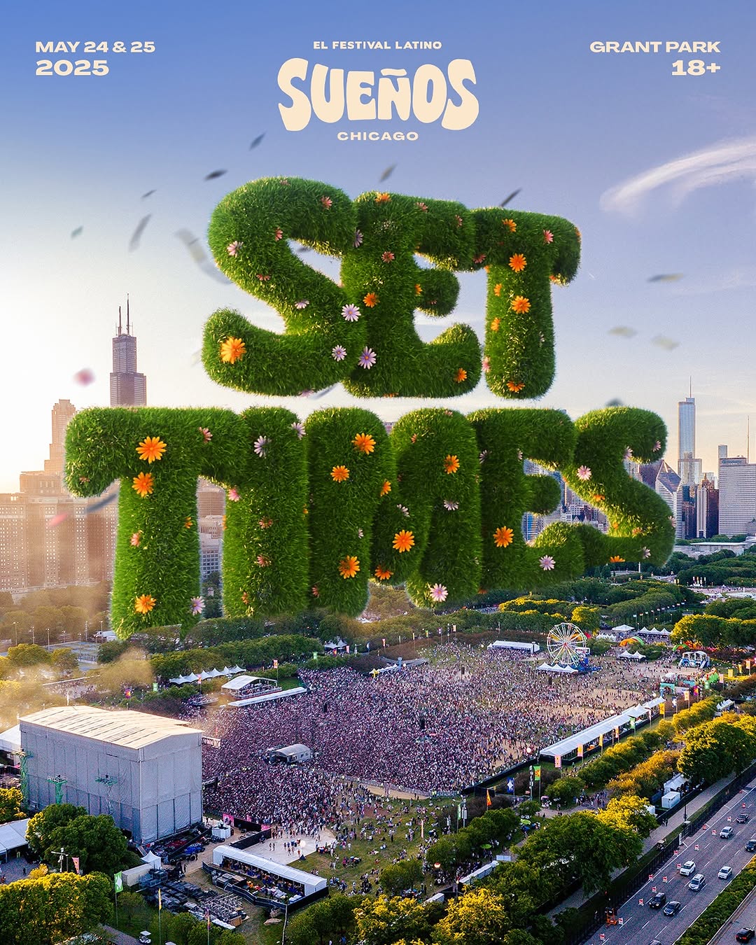 Sueños Music Festival and Amazon Music Announce Livestream Partnership ...