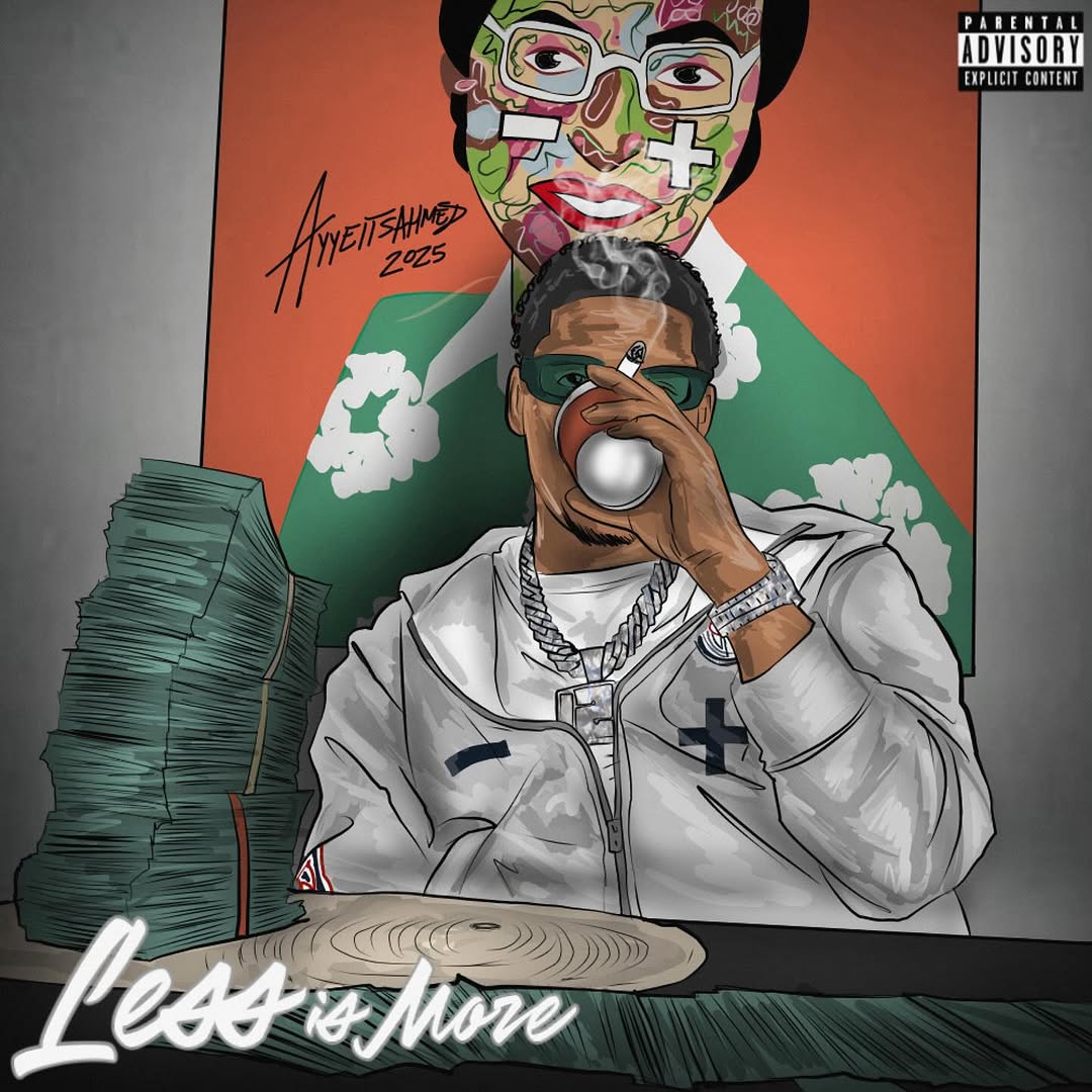 Baby Money Cuts to Brass Tacks on ‘Less Is More’ Album ft. Rio, Chicken ...