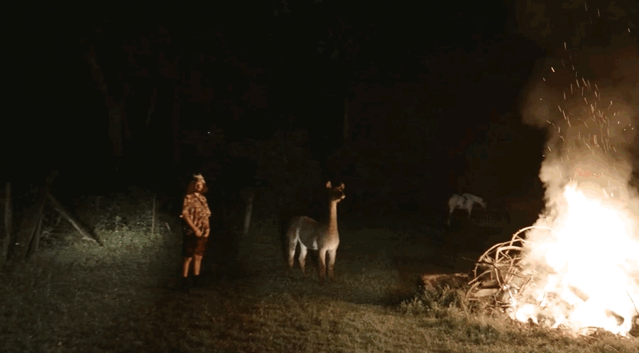 Kenny Muney Is Hotter Than a Bonfire in the Latest Video from ‘Kenjamin ...