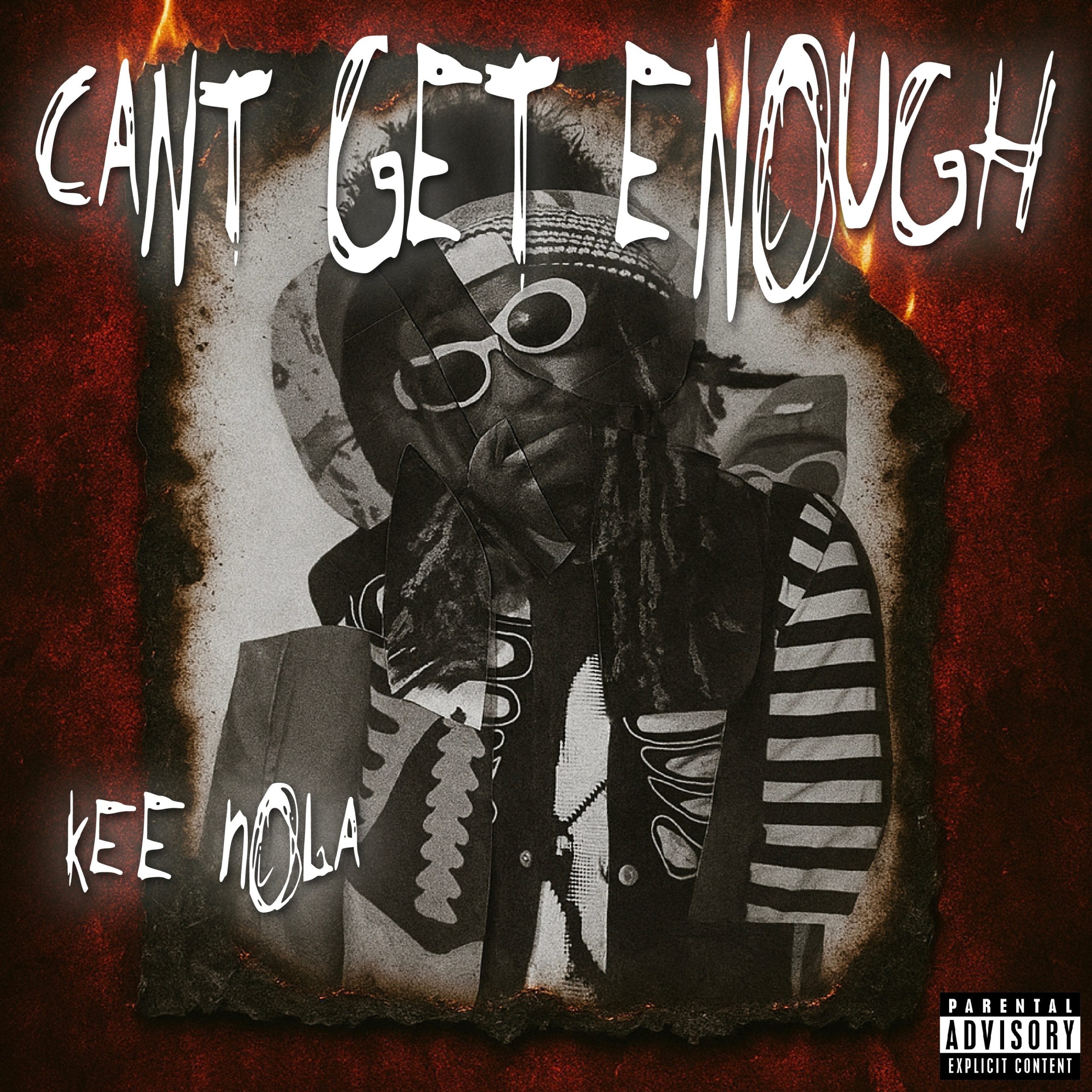 Kee Nola Skillfully Blends Rock and Hip-Hop on New Single “Can’t Get ...