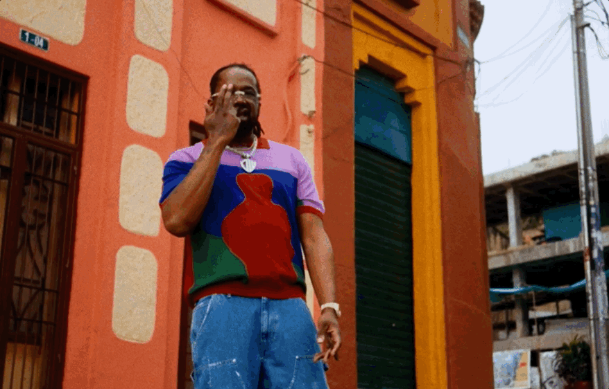 Conway The Machine Heads to Colombia in Video for Conductor Williams ...