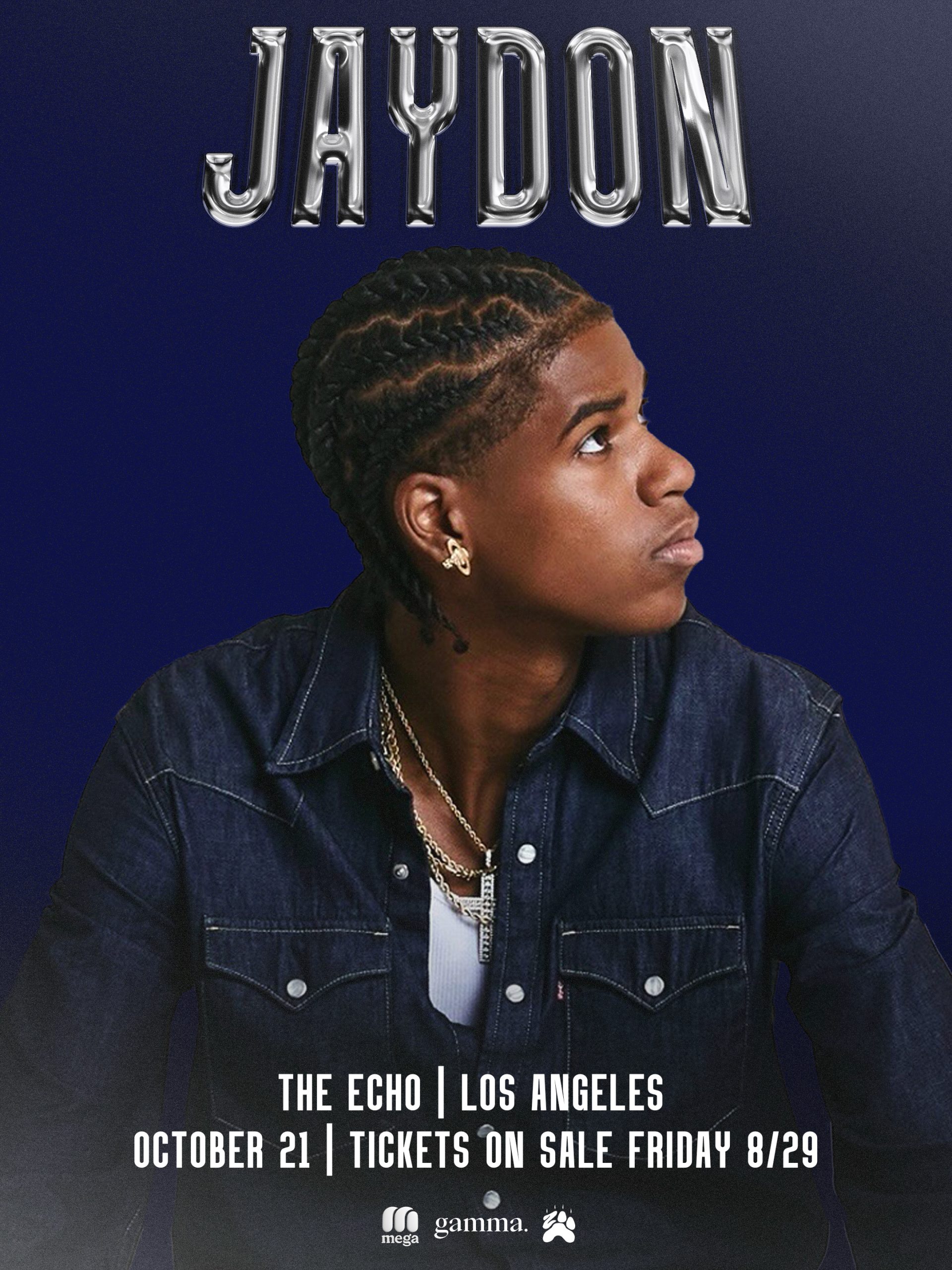 R&B Phenom JayDon to Perform First Headlining Show in L.A., His Hometown | Audible Treats